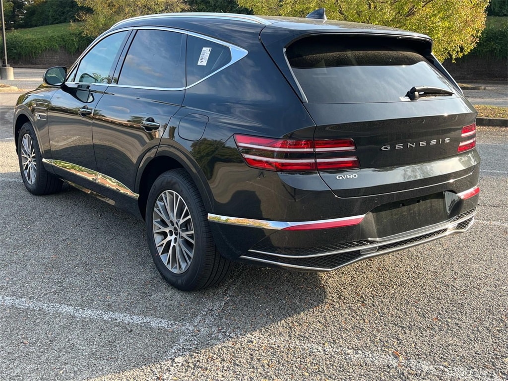 New 2025 Genesis GV80 For Sale in Franklin TN | VIN New 2025 Genesis GV80 For Sale in Franklin TN | VIN
