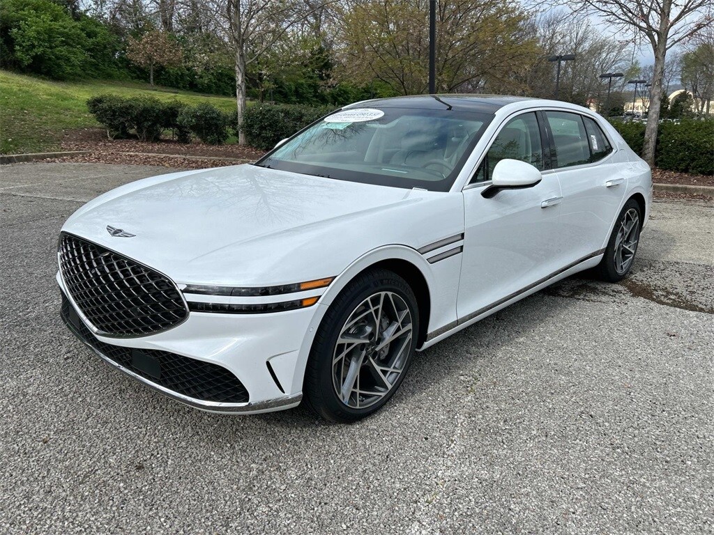 New 2025 Genesis G90 For Sale in Franklin TN | VIN: KMTFB4SD8SU051044