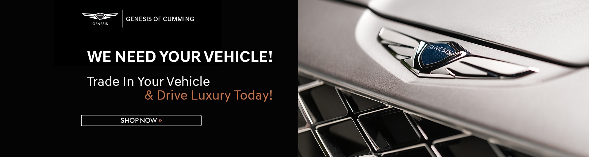 Genesis of Cumming: Genesis Dealership near Atlanta, GA