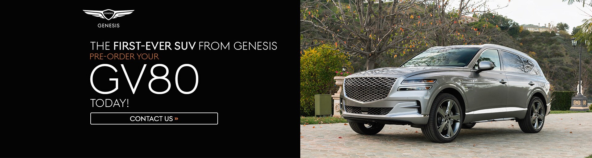 Genesis of Cumming: Genesis Dealership near Atlanta, GA