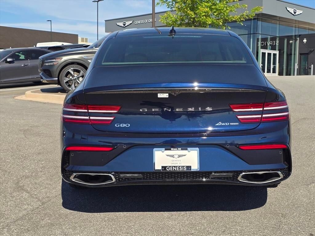 2026 Genesis G80 For Sale Greer SC | Greenville | TU327901