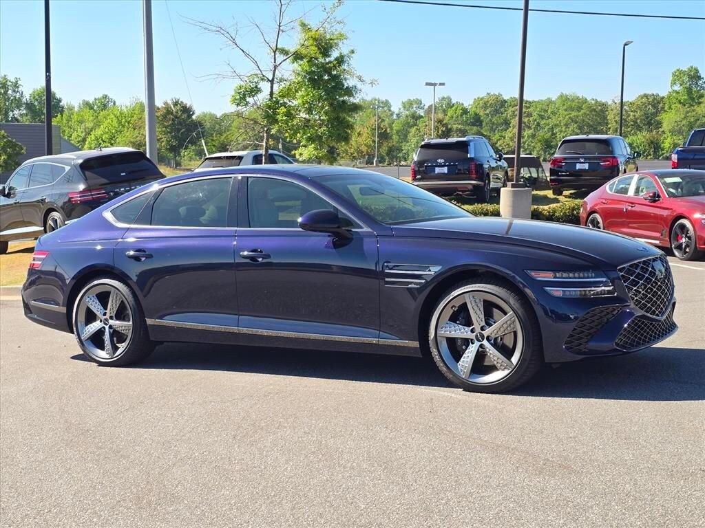 2026 Genesis G80 For Sale Greer SC | Greenville | TU327901