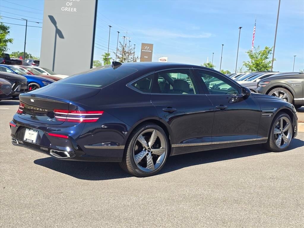 2026 Genesis G80 For Sale Greer SC | Greenville | TU327901
