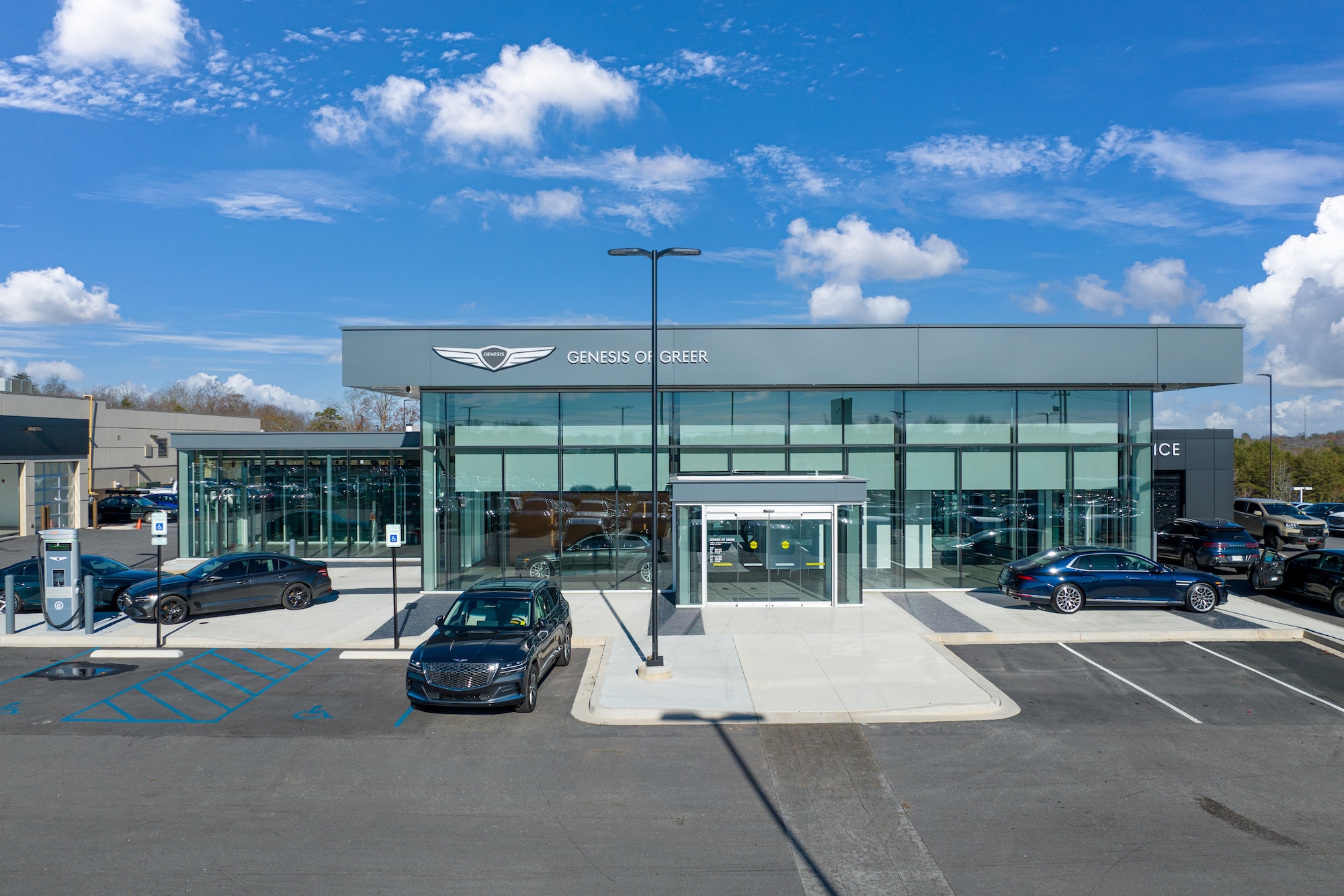 Genesis Dealership Greer SC | Greenville | Spartanburg