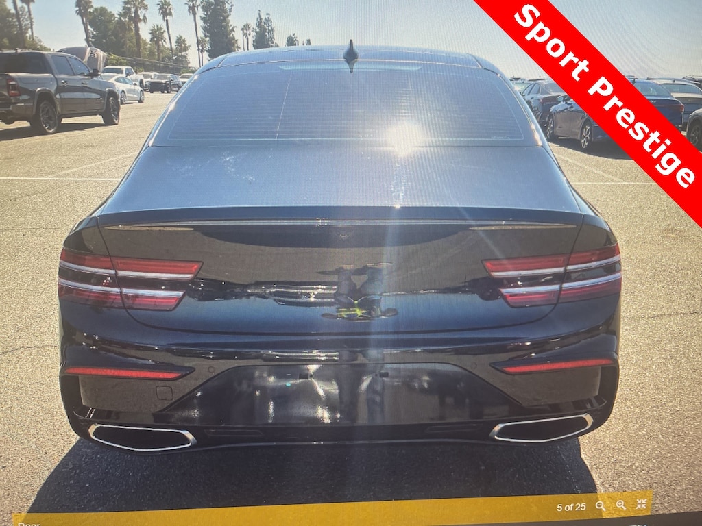 Used 2025 Genesis G80 For Sale | Las Vegas NV