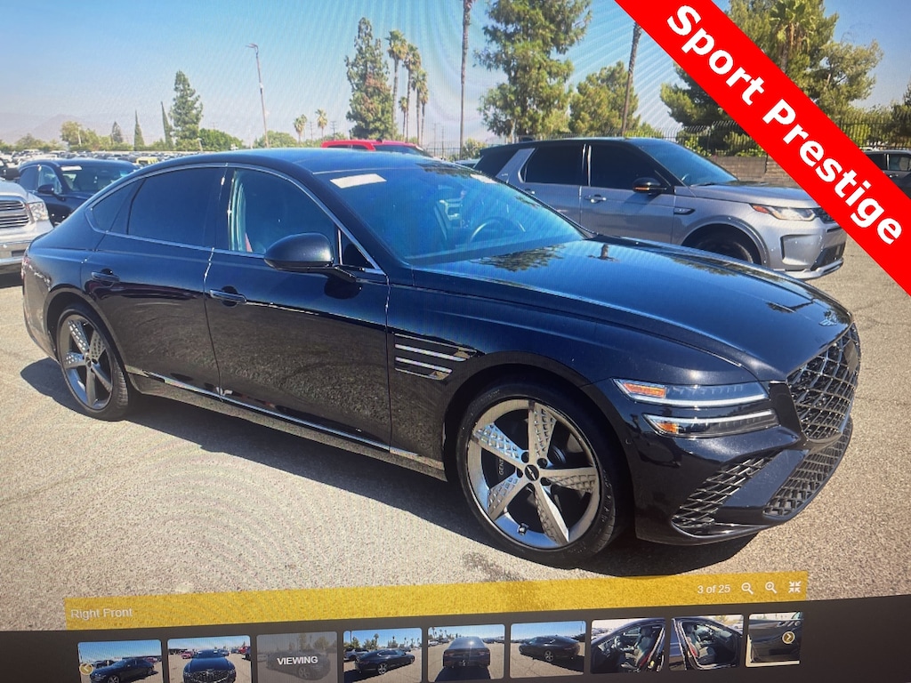 Used 2025 Genesis G80 For Sale | Las Vegas NV