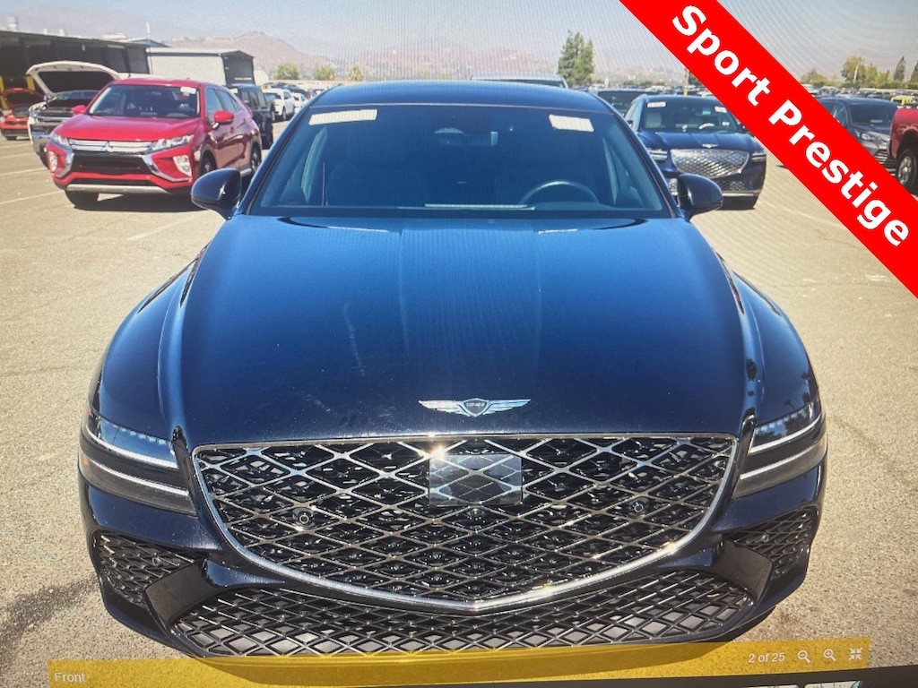 Used 2025 Genesis G80 For Sale | Las Vegas NV