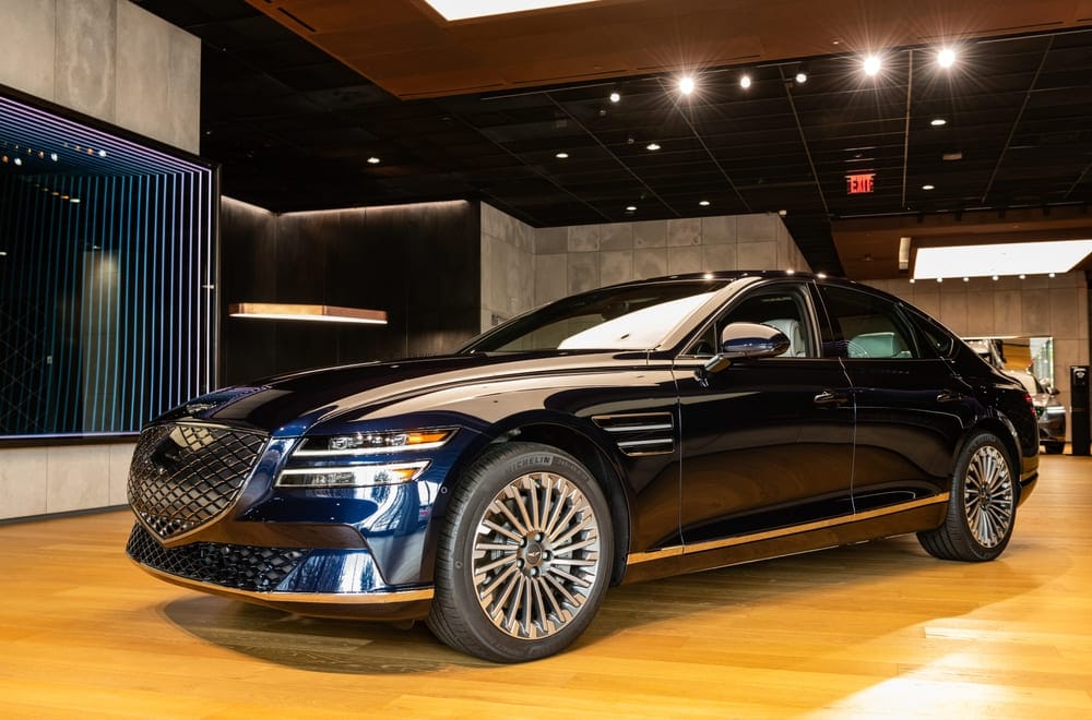 Genesis Financing Guide for Oklahoma Drivers