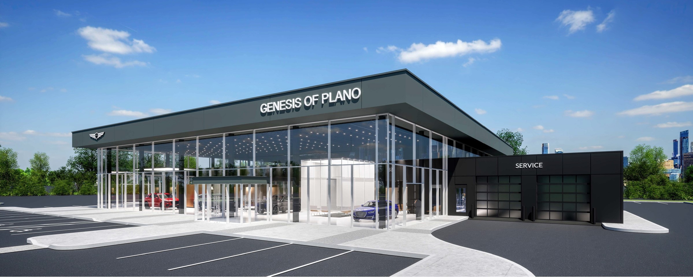 Genesis of Plano | New Genesis dealership in Plano, TX 75075