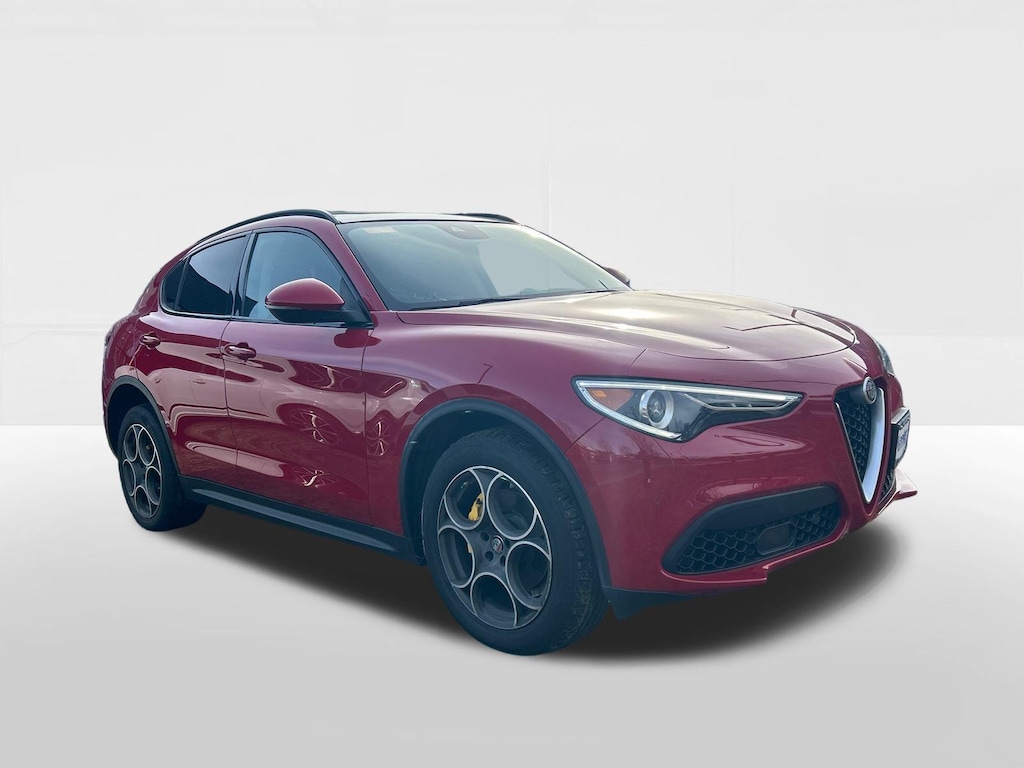 Used 2018 Alfa Romeo Stelvio For Sale | Norwalk CT