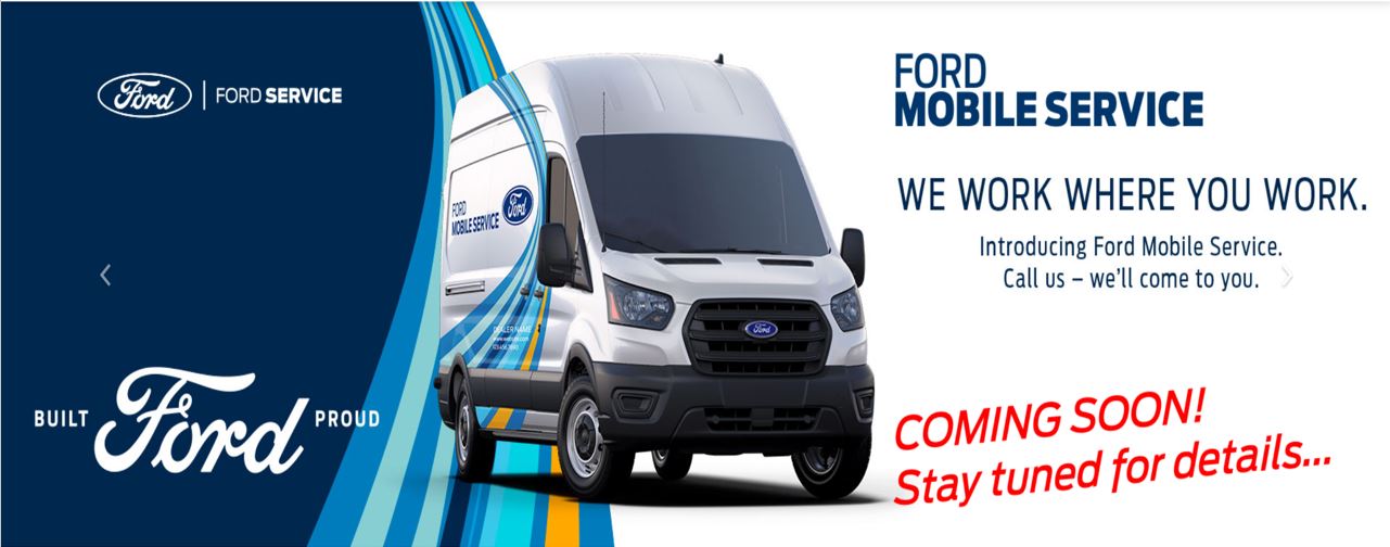 Schedule Service | Gengras Ford