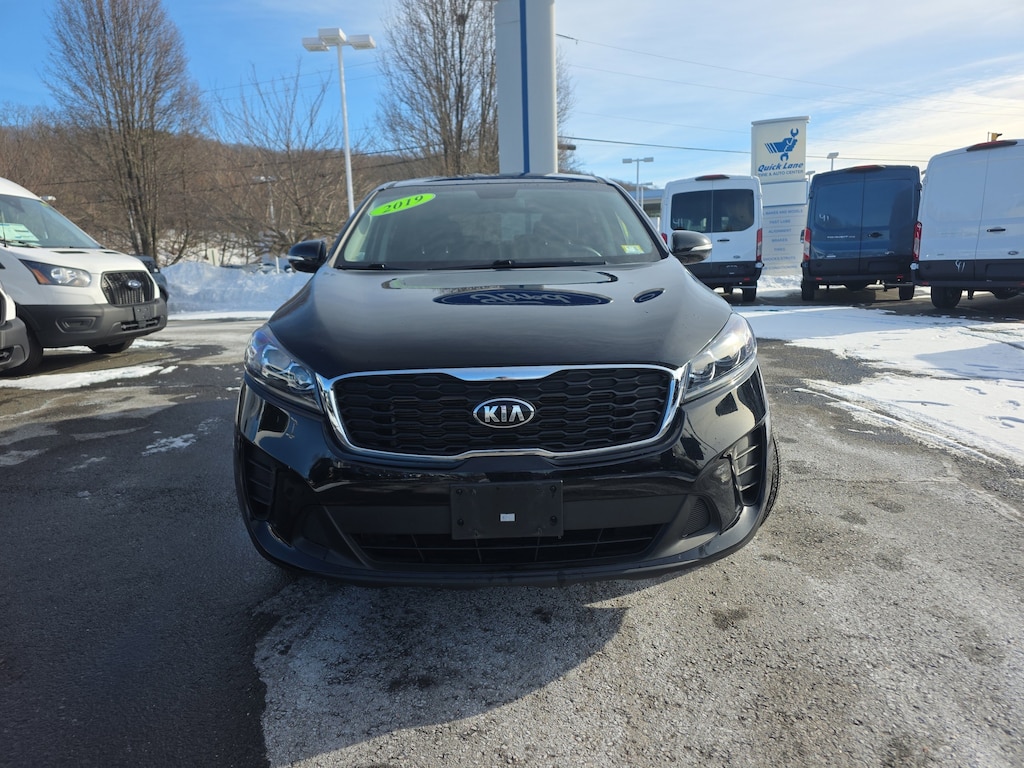 Used 2019 Kia Sorento LX For Sale | East Hartford CT