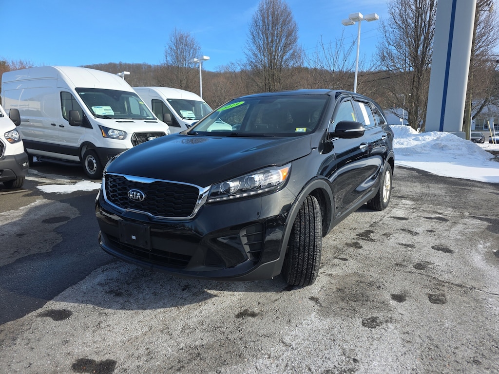 Used 2019 Kia Sorento LX For Sale | East Hartford CT
