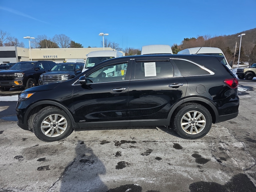 Used 2019 Kia Sorento LX For Sale | East Hartford CT