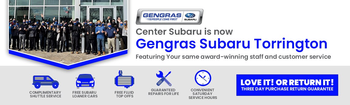 Subaru Dealer Torrington CT, Subaru Car Dealers Near Me, Subaru ...