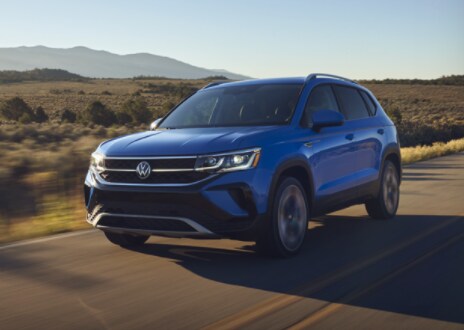 The New 2022 VW Taos | Gengras Volkswagen of Plainville