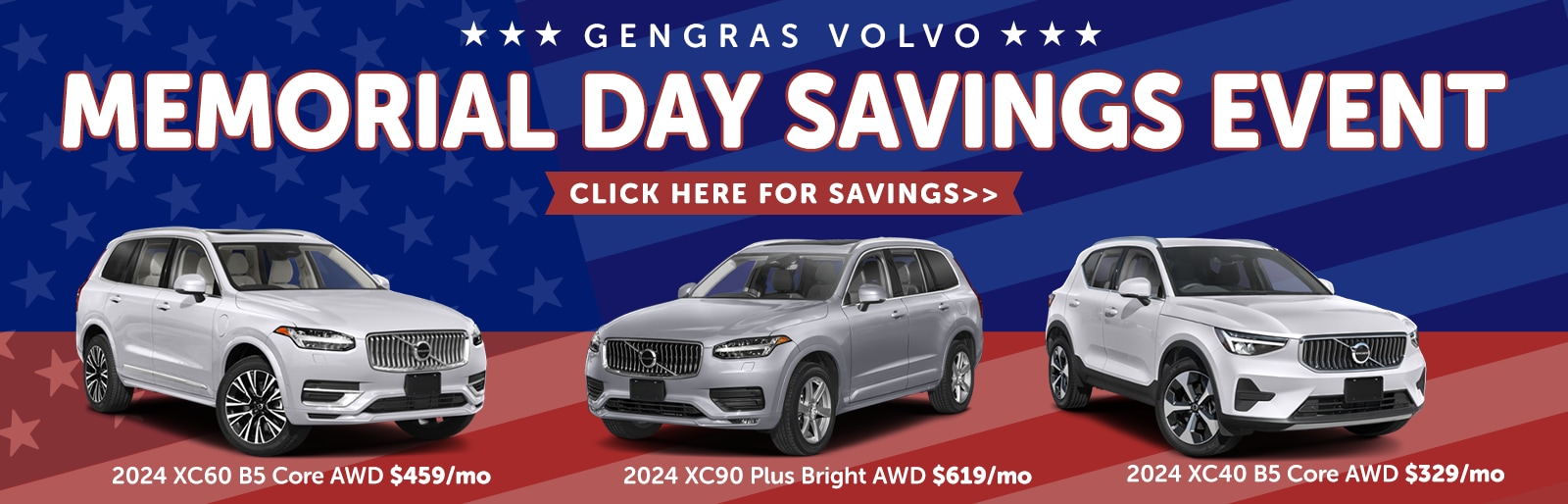 Gengras Volvo Cars North Haven - New & Pre-Owned Volvo Dealer in North ...