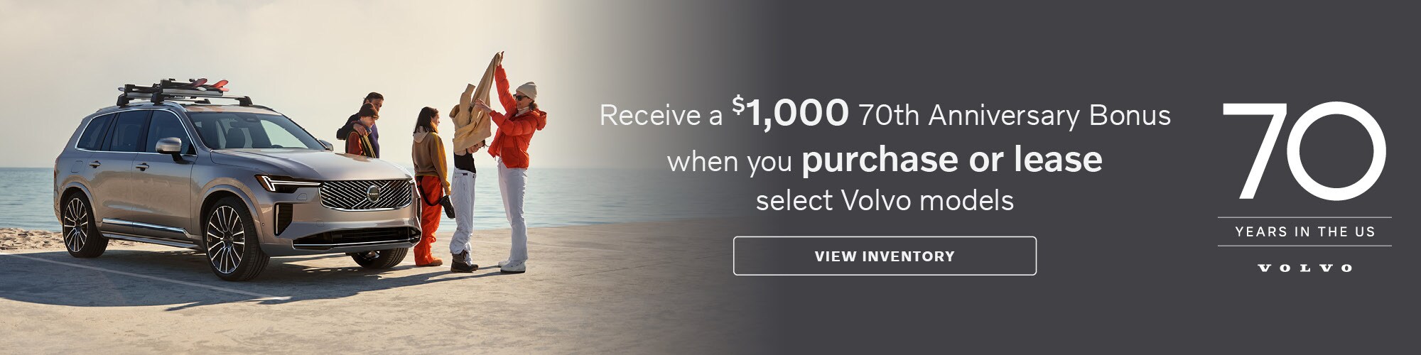 Volvo Dealer Near Me | New & Used Volvo Dealership in East Hartford, CT