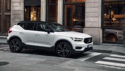 Volvo Dealer Near Me | New & Used Volvo Dealership in East Hartford, CT