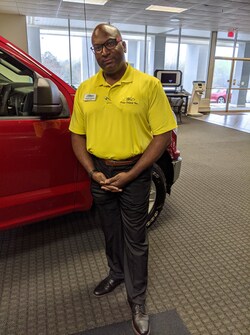 George Coleman Ford Staff | Ford Sales in Travelers Rest, SC
