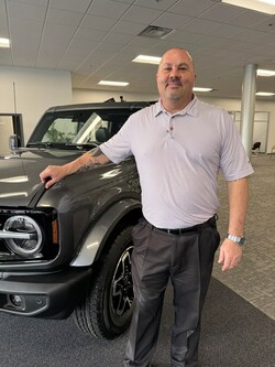 George Coleman Ford Staff | Ford Sales in Travelers Rest, SC