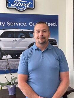 George Coleman Ford Staff | Ford Sales in Travelers Rest, SC