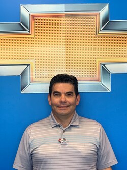 Meet the Staff at George Nahas Chevrolet