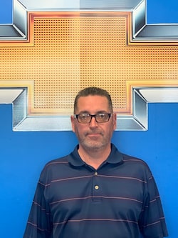 Meet the Staff at George Nahas Chevrolet