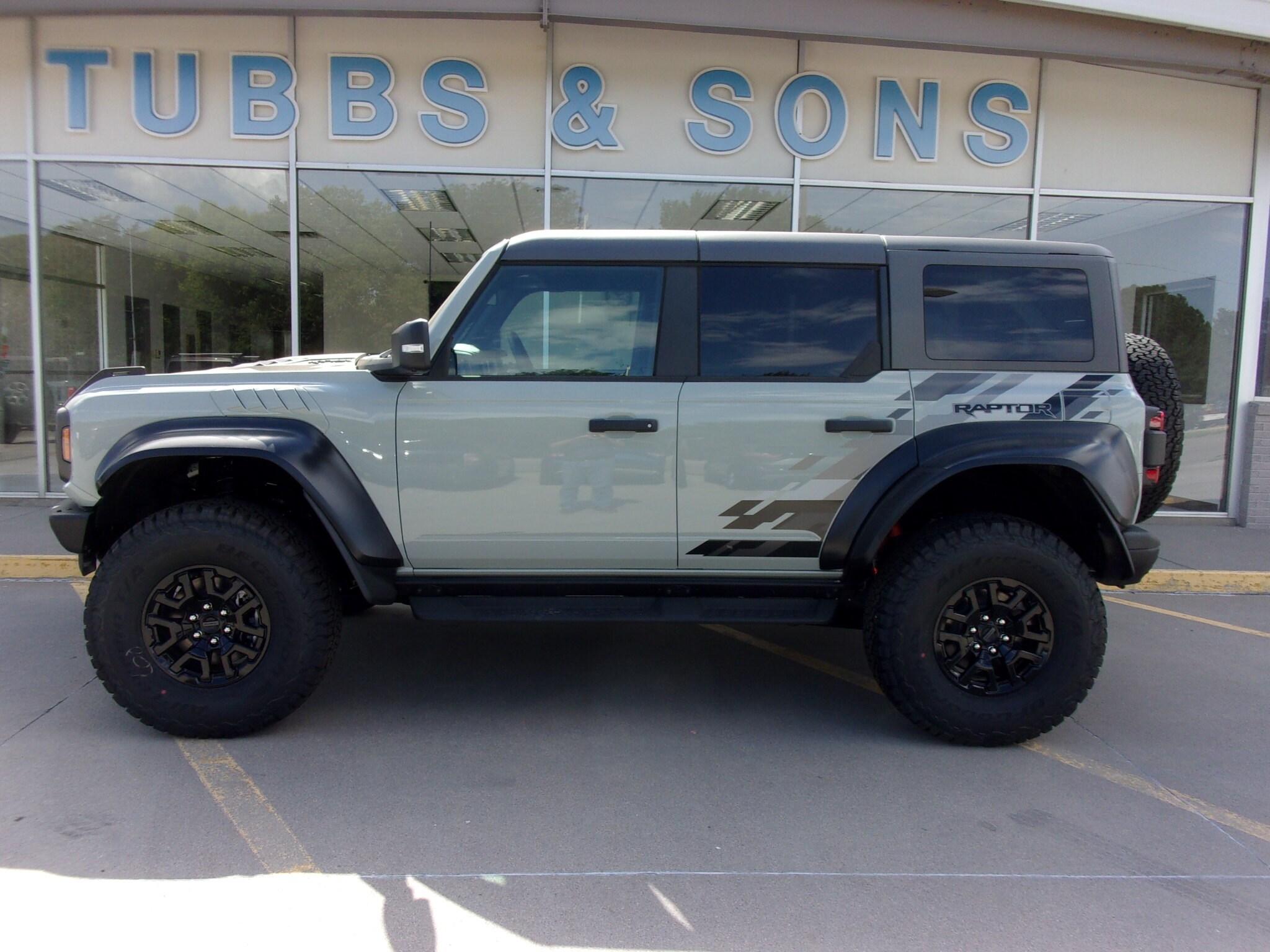 Colby George Tubbs & Sons Ford Sales Inc | New & Used Ford Cars