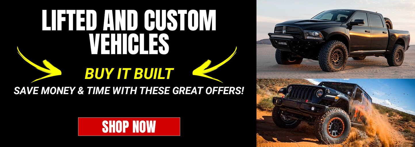 Jimmy Britt Chrysler Jeep Dodge Ram | Georgia Jeep Dealership