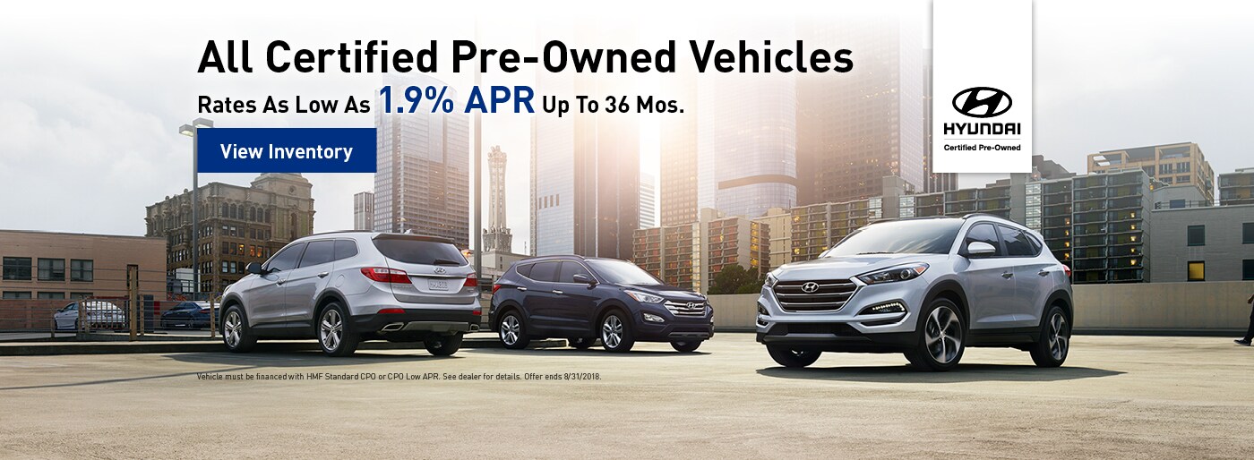 Gerald Hyundai of North Aurora, IL | New & Used Hyundai Cars, Service ...