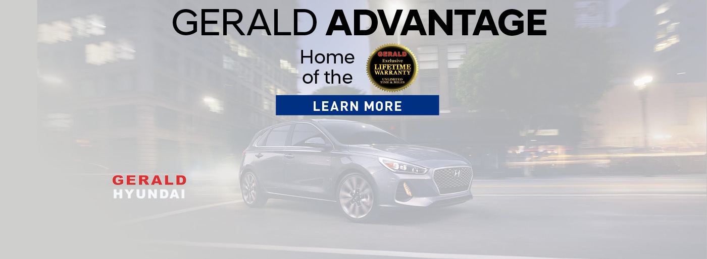 Gerald Hyundai of North Aurora, IL | New & Used Hyundai Cars, Service ...