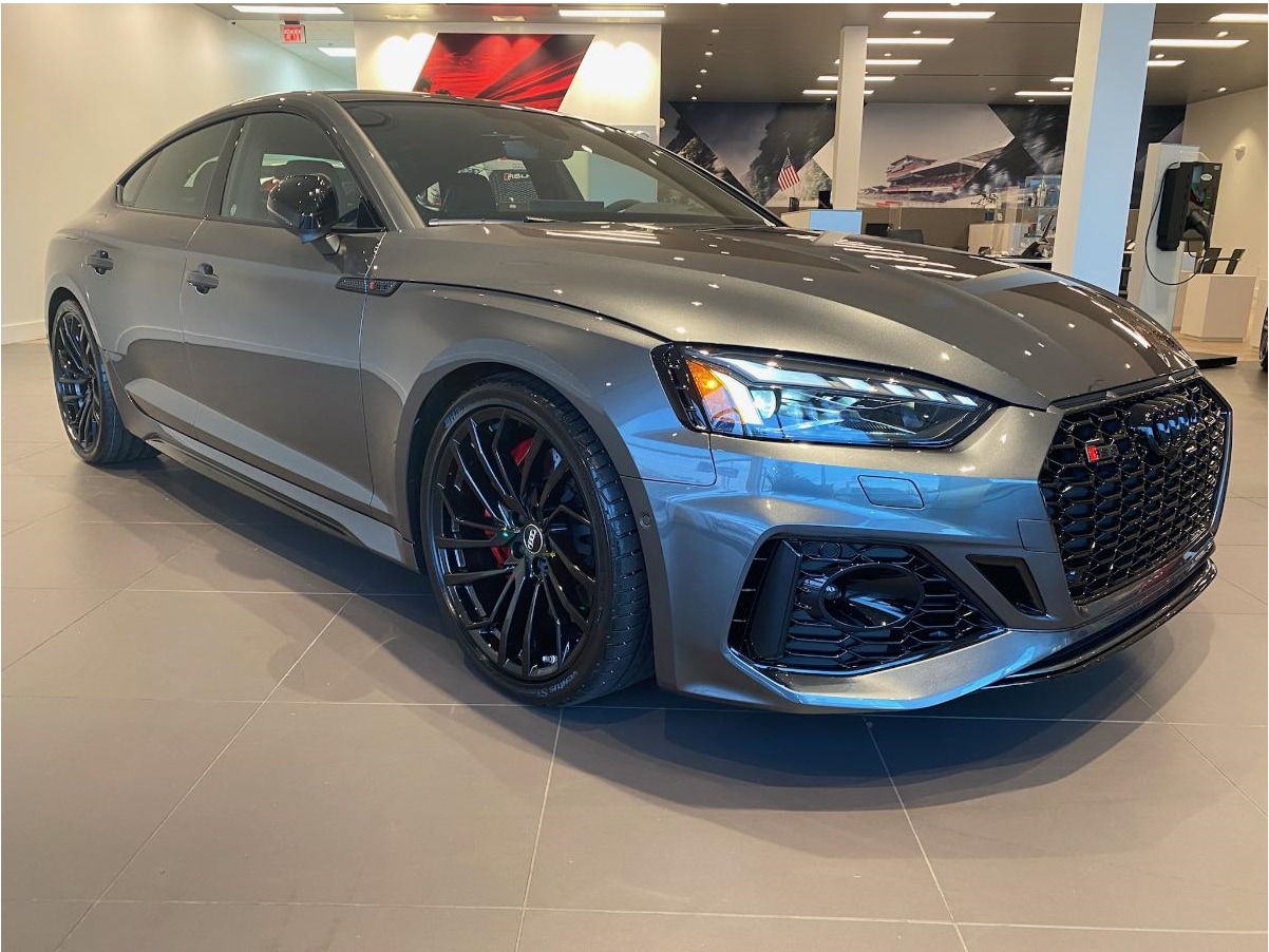 Audi Performance Vehicles | Audi Augusta