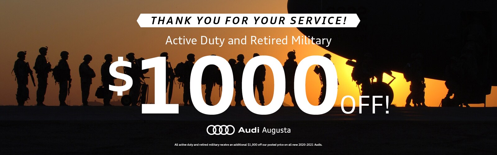 New and Used Audi dealership in Augusta | Audi Augusta