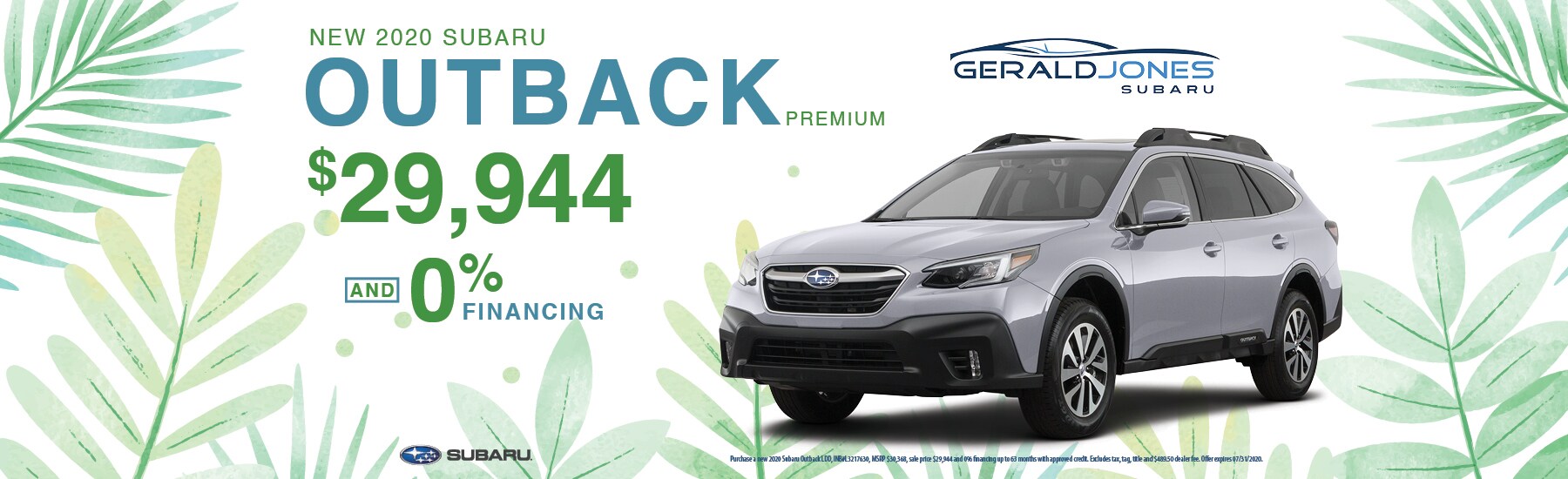 Gerald Jones Subaru: New & Used Subaru Dealer Serving Augusta, Martinez ...