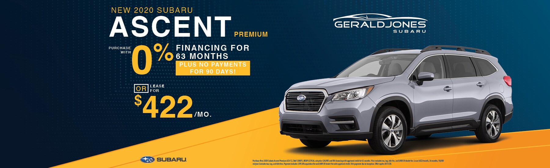 Gerald Jones Subaru: New & Used Subaru Dealer Serving Augusta, Martinez ...