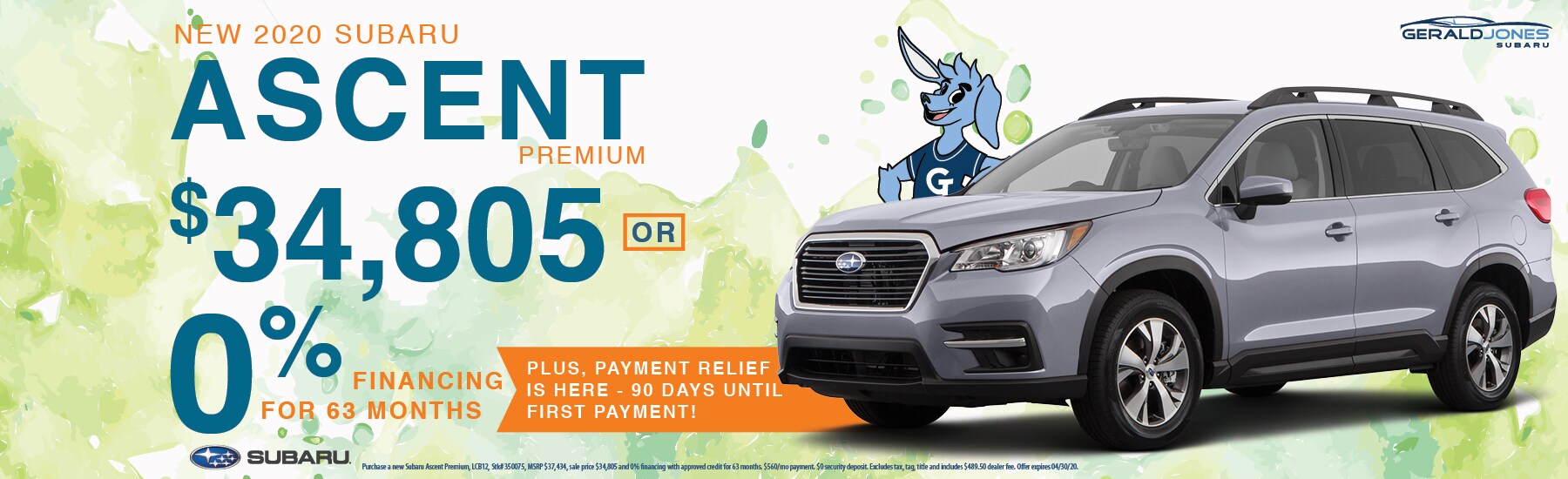 Gerald Jones Subaru: New & Used Subaru Dealer Serving Augusta, Martinez ...