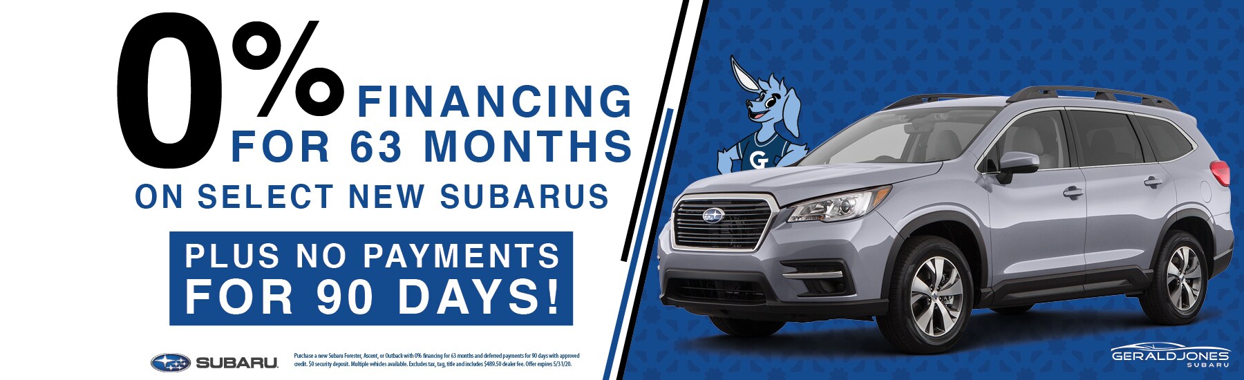 Gerald Jones Subaru: New & Used Subaru Dealer Serving Augusta, Martinez ...