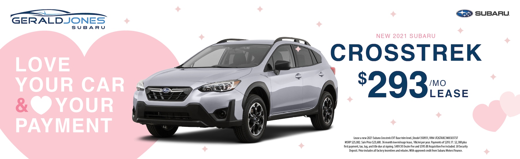 Gerald Jones Subaru: New & Used Subaru Dealer Serving Augusta, Martinez ...