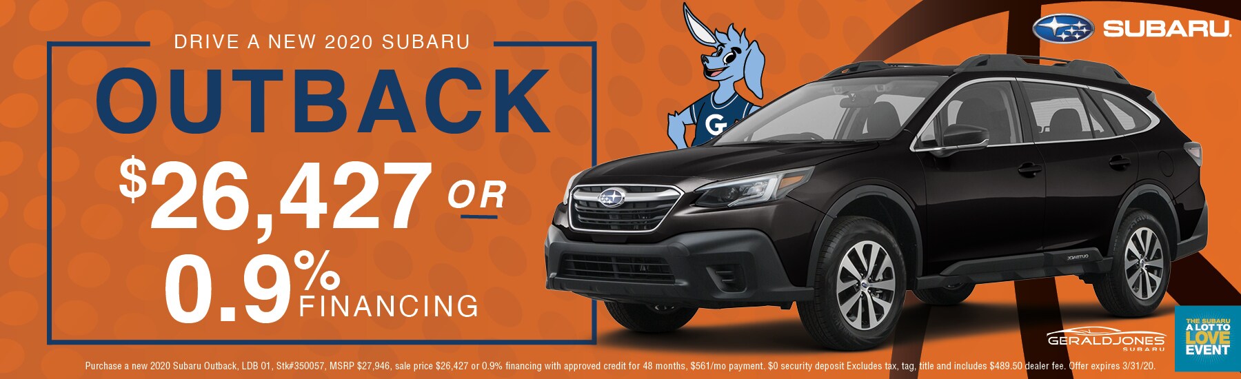 Gerald Jones Subaru: New & Used Subaru Dealer Serving Augusta, Martinez ...