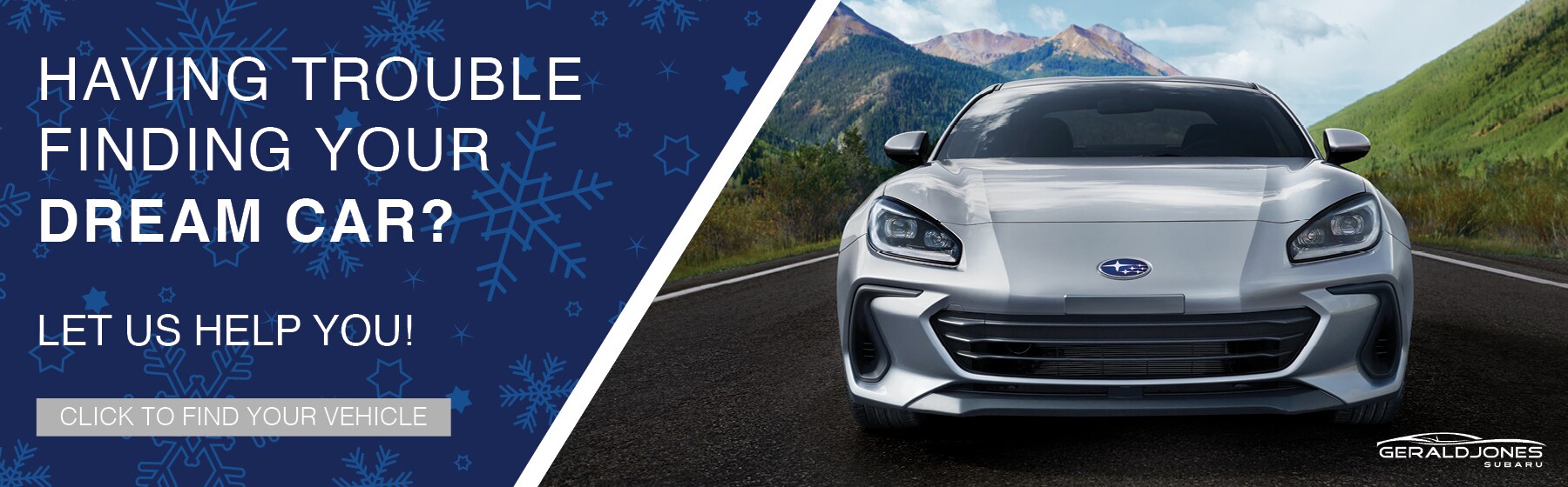 Gerald Jones Subaru - Augusta, GA New Subaru and Used Car Dealership