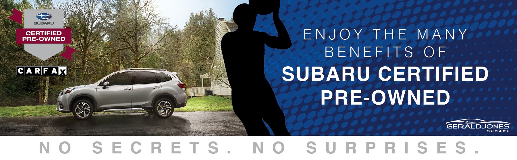 Gerald Jones Subaru - Augusta, GA New Subaru and Used Car Dealership