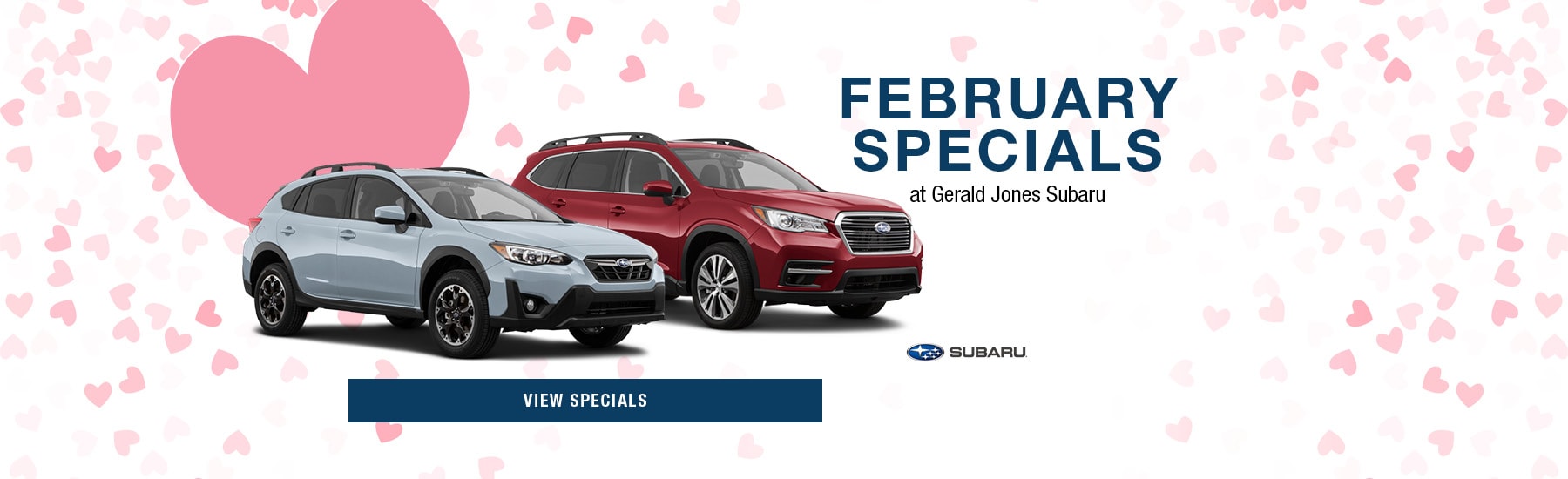 Gerald Jones Subaru: New & Used Subaru Dealer Serving Augusta, Martinez ...