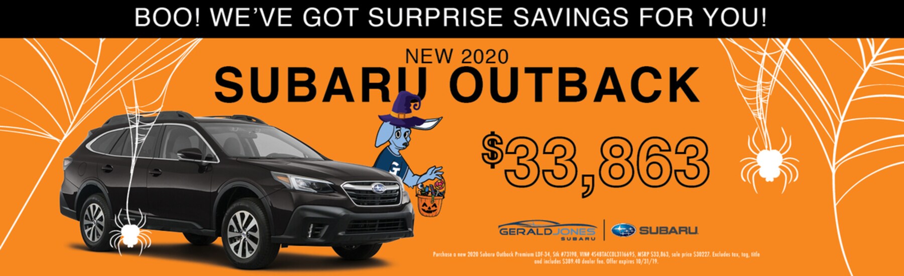 Gerald Jones Subaru: New & Used Subaru Dealer Serving Augusta, Martinez ...