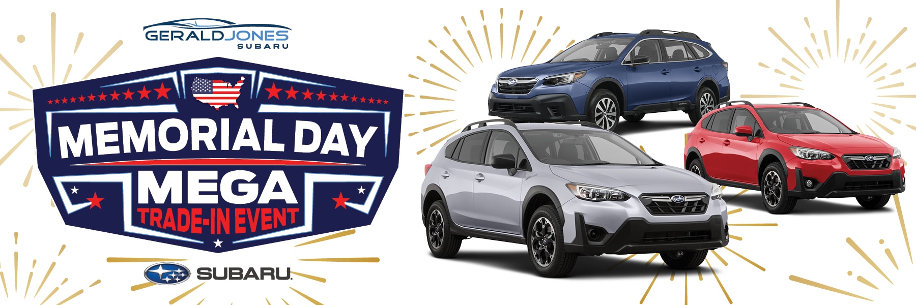 Gerald Jones Subaru - Augusta, GA New Subaru and Used Car Dealership