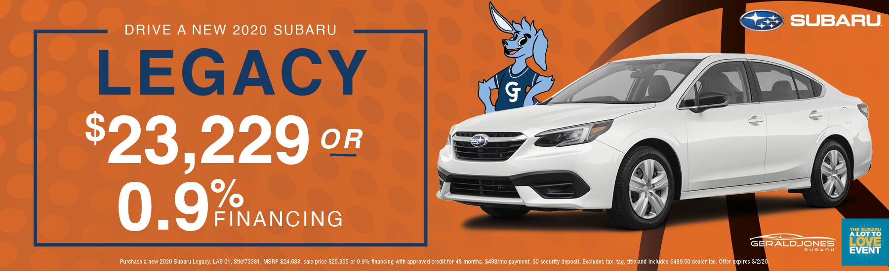 Gerald Jones Subaru: New & Used Subaru Dealer Serving Augusta, Martinez ...