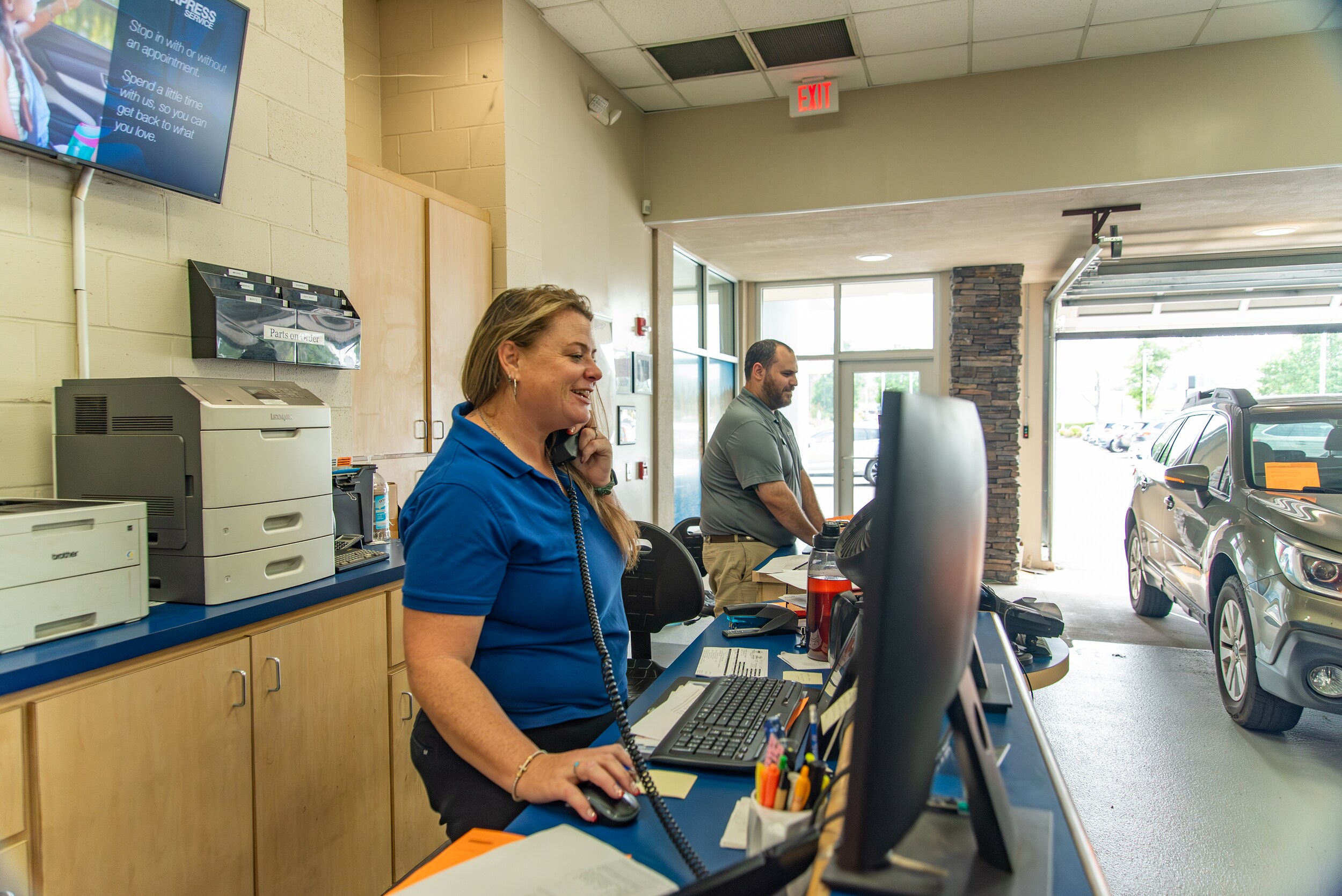 New Subaru and Used Car Dealership | Gerald Jones Subaru | Augusta, GA