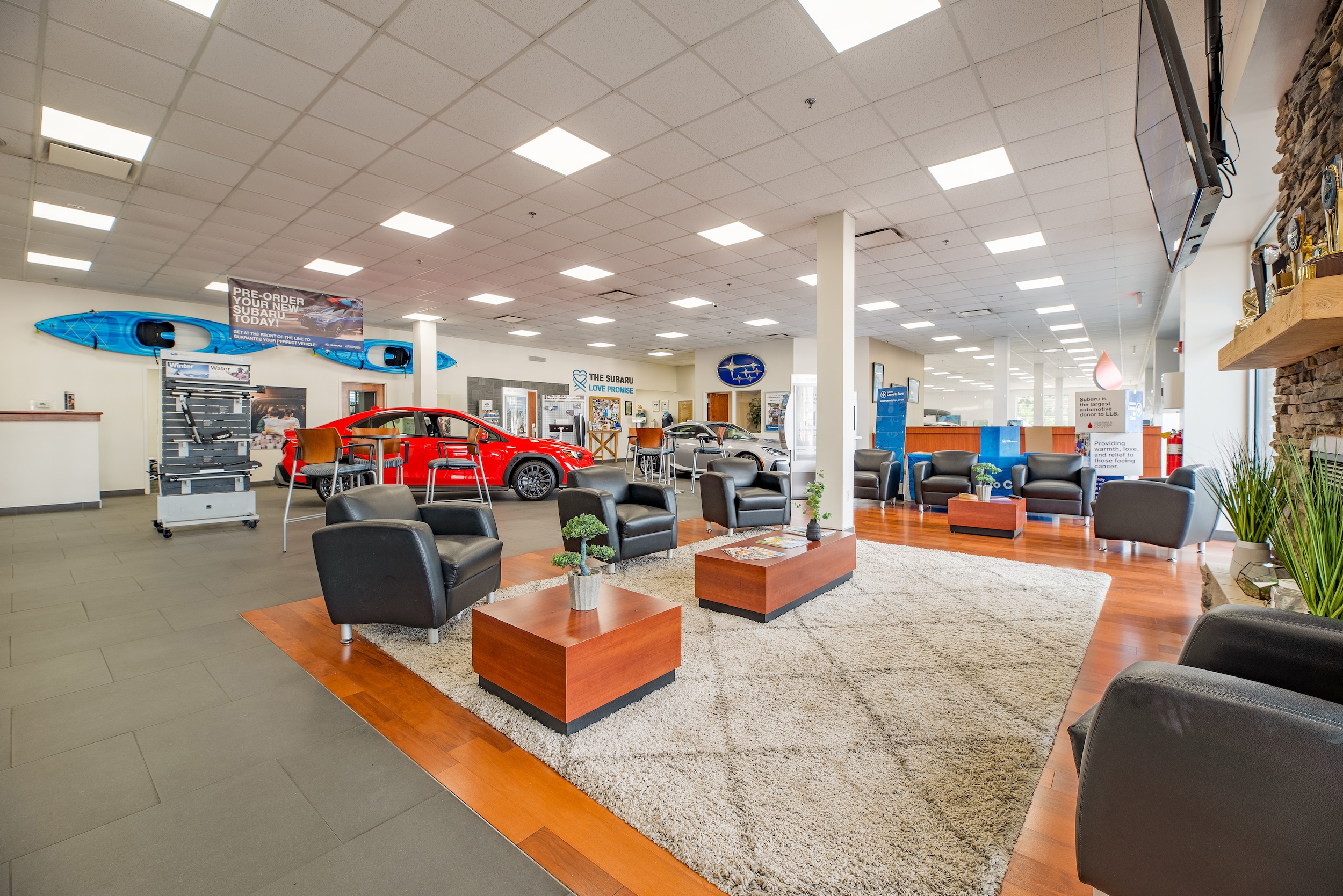 New Subaru and Used Car Dealership | Gerald Jones Subaru | Augusta, GA