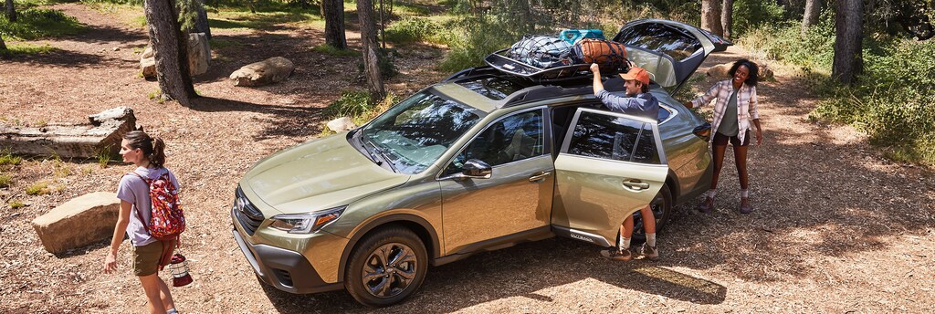 Gerald Jones Subaru: New & Used Subaru Dealer Serving Augusta, Martinez ...