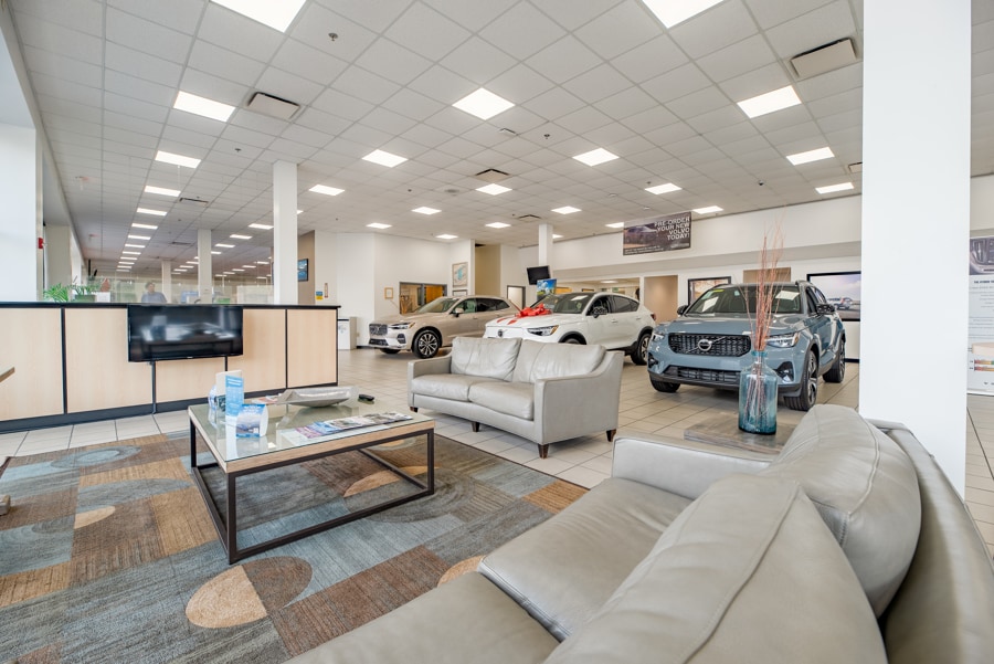 New Volvo & Used Vehicle Dealer | Gerald Jones Volvo Cars | Augusta, GA